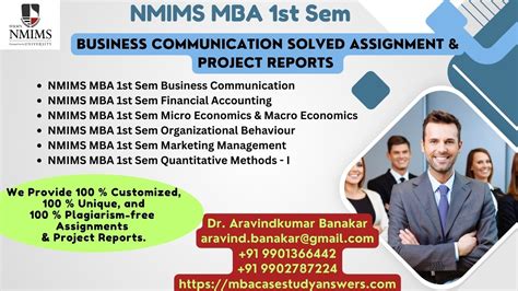 Where Should I Obtain Nmims Mba Organisational Theory Structur