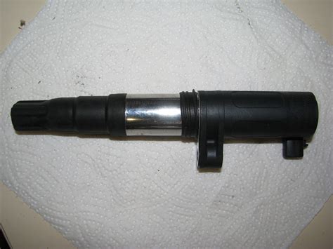 Купить Б/у катушка зажигания Renault Megane III 1.4-2.0 2009-2015 ...