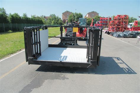 Deep Extendable Platform Parallel Ag