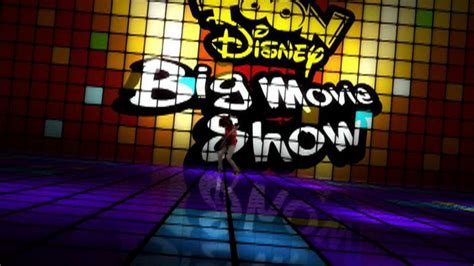 Toon Disney Big Movie Show Promo On Vimeo