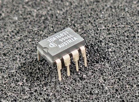 Infineon Tda16831 Smps Switch Mode Pwm Controller Neu Gemäss Beschreibung In Belp Für Chf 1