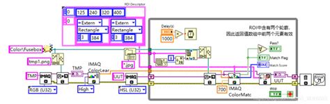 Labview色彩匹配实现颜色识别、颜色检验（基础篇—13） 知乎