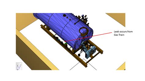 Gas Detection In Boiler Rooms Kenexis