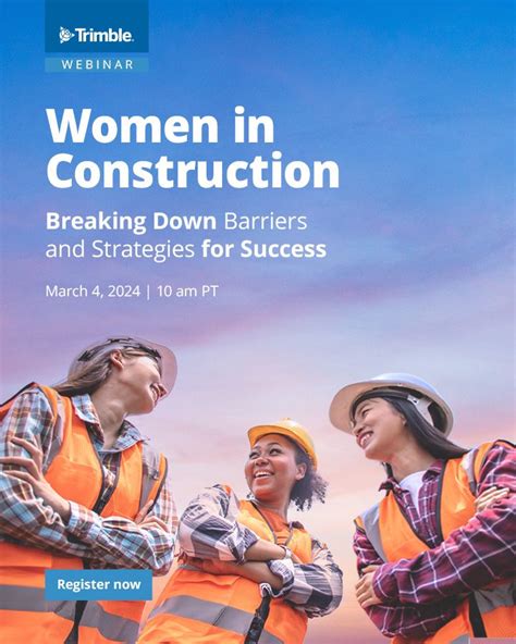Viewpoint On Linkedin Webinar Women In Construction Breaking Down
