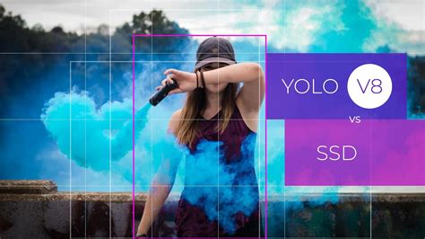 Yolov8 Vs Ssd Choosing The Right Object Detection Model Keylabs
