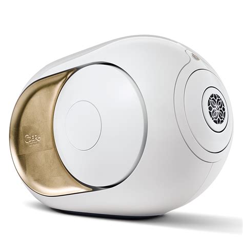 Devialet Gold Phantom Opéra De Paris The Ultimate Wireless Speaker