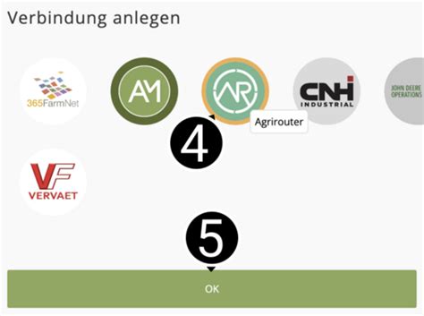 AGRARMONITOR Solution Guide Agrirouter User Manual