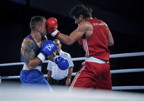 Boxeadores profesionales podrán competir en Juegos Olímpicos Univision