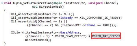 PL端AXI GPIO的使用 ZYNQ 7000开发平台FPGA教程 1 0 文档