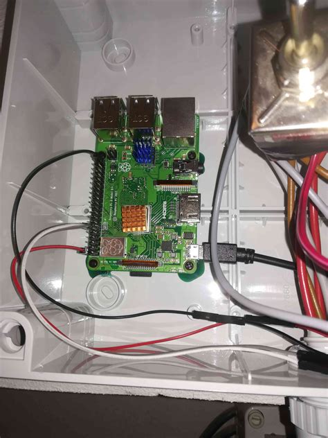 raspberry pi rfm69 hat for rpi get stuck because of noise caused by
