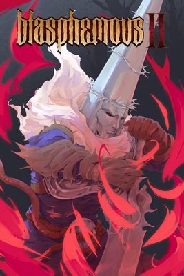Grid for Blasphemous II by ABH20 - SteamGridDB