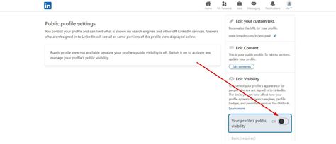 Linkedin Private Or Hide Linkedin Profile Linkedin Help 2025