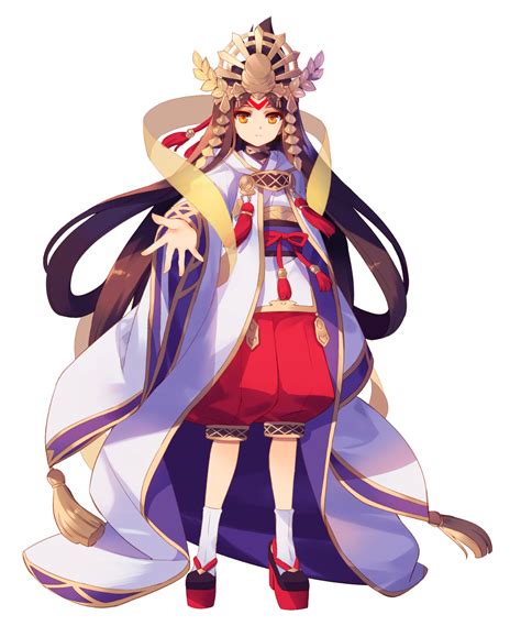 Homura Amanohokosaka Blazblue Wiki