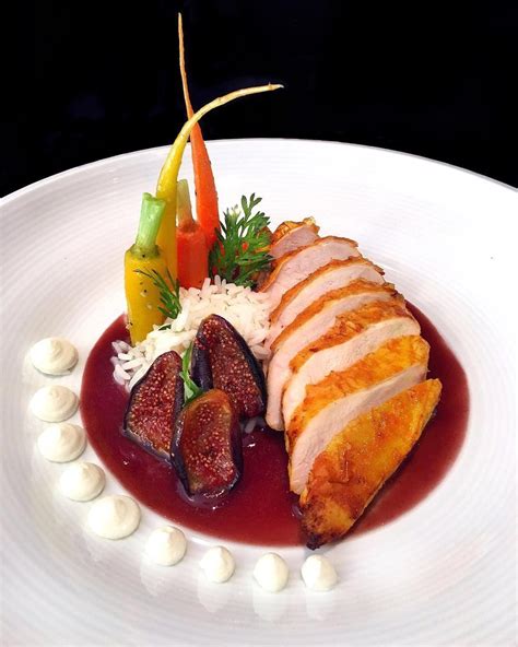 Pin By Gonunu On Masterchef Gourmet Food Plating Food Presentation