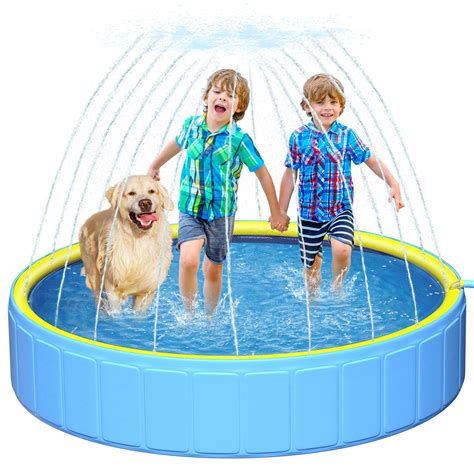 Molded Plastic Swimming Pool