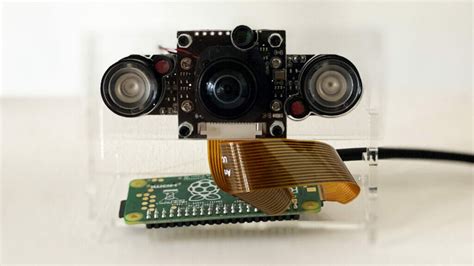 Raspberry Pi Camera Projects