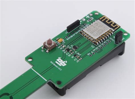 Esp8266 Soil Moisture Sensor Rev21 Soil Sensor Aprilbrother China