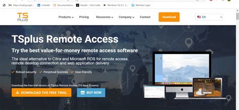 Tsplus Server Monitoring At ₹ 4800month In Bengaluru Id 26084259555