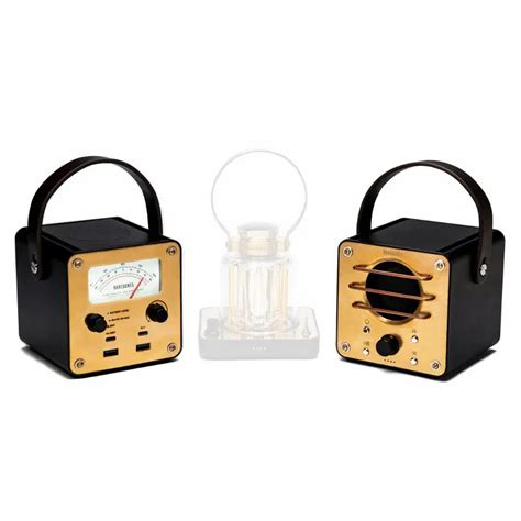 Block Tower Power Station And Speaker Bundle Barebones Australia