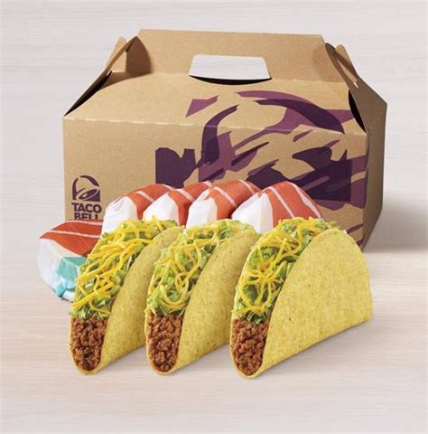 Taco Bell Delivery In Las Vegas Menu And Prices Order Taco Bell Near