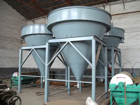 Cone Classifiera Simple Equipment For Classificationdesliming And Concentrating Buy Cone