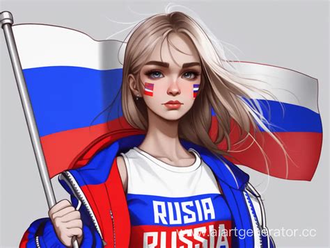 149 Free Russian Girl Ai Images