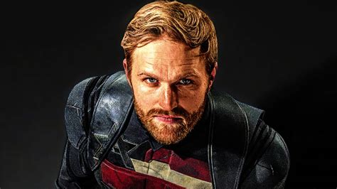 Thunderbolts Writer Reveals John Walker Was Originally The Main