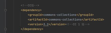 反序列化漏洞 之 CC 链审计分析 Tanya 博客园