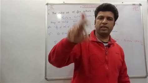 L 209 Class12th Challenging Questions Trigonometric Equations Domains And Range Iit Jee