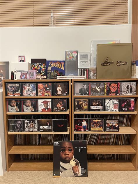 My Lil Wayne Collection Including The Hot Boys Albums Known Rcd