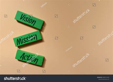 Strategy Vision Analysis Model On Wooden Over 3 Royalty Free Licensable Stock Illustrations