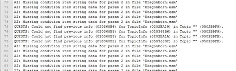 How To Debug Ctd Page 39 Skyrim Technical Support Loverslab
