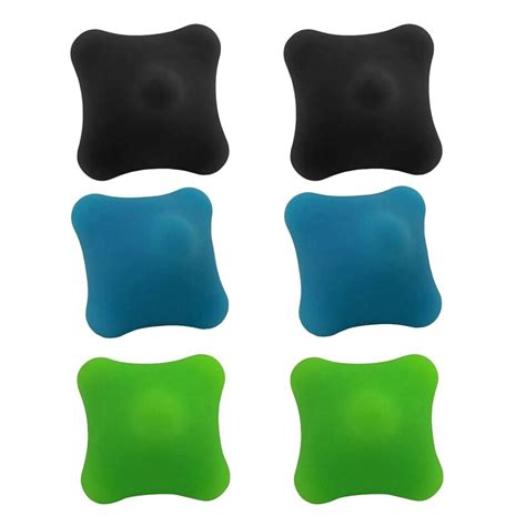 Hand Massage Exercise Therapy Balls Self Massage B Vicedeal