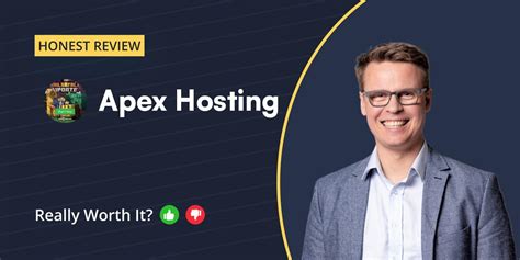 Apex Hosting Review 2025 Features Pricing And More