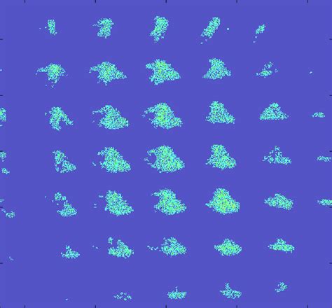 Modulated Laser Spot Converted Into Gpt Particle Distribution