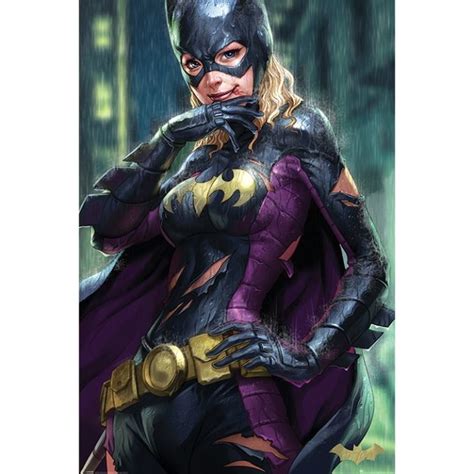 Köp Batman Batgirl Maxi Poster Concept Entertainment