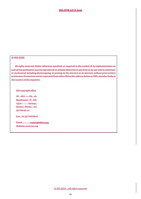 ISO DTR Health Informatics Standardizing Graphical Content