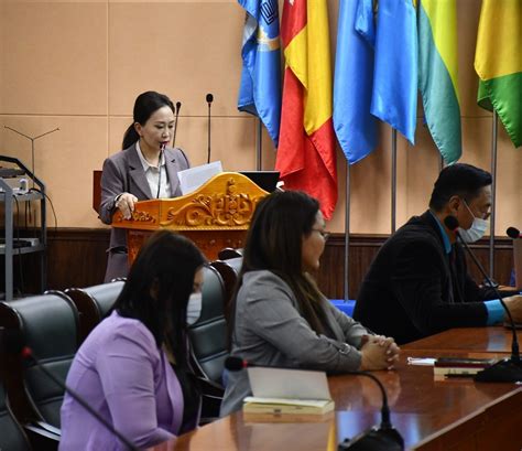 Дорноговь аймгийн Газрын харилцаа барилга хот байгуулалтын газар Facebook