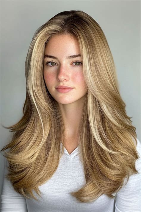 Layers That Wow The Secret To Effortless Volume Long Layers With