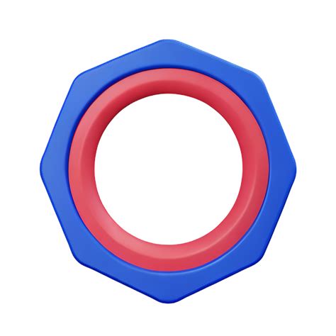 Cercle 3d Icône Illustration 28212964 Png
