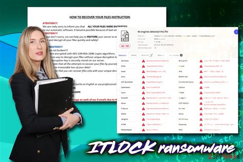 Remove ITLOCK Ransomware Virus Removal Guide Bonus Decryption Steps