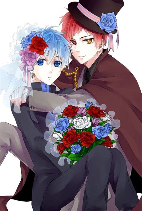 Kuroko No Basket Doujinshi Artofit