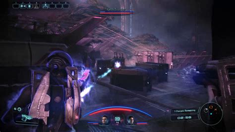 Mass Effect Legendary Edition Build Guide Adept Mass Effect 1