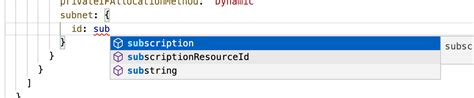 Intellisense Is Messed Up For Nested Resource References · Issue 3502 · Azurebicep · Github