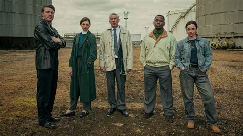 Legends Review Netflixs 6 Part True Crime Thriller Is An Insightful