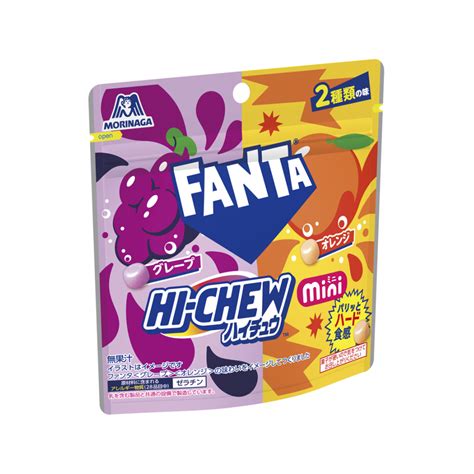Get Morinaga Hi Chew Mini Pouch Candy 50g Delivered Weee Asian Market
