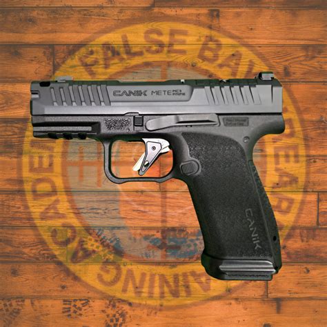 9mmp Canik Mete Mc9 Prime False Bay Firearm Training Academy