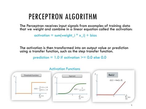 single layer perceptron in python pdf