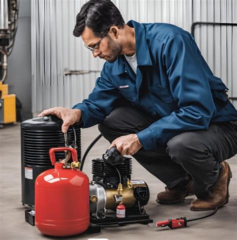 Compresor Y Cfm Prosutel Sistemas
