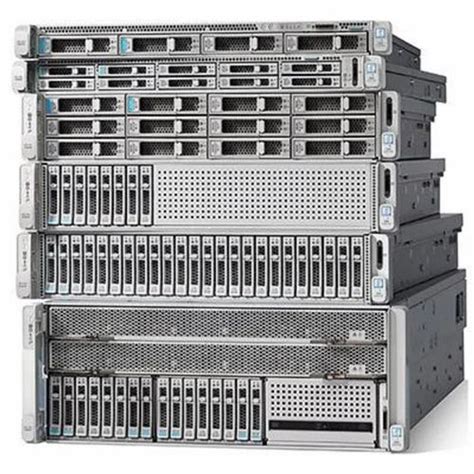 Cisco Ucs Servers At Sahakar Nagar Bengaluru ID
